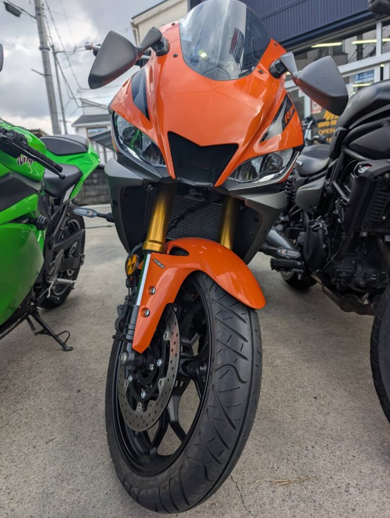 YZF-R25 - MFDモトフィールドドッカーズ寝屋川店